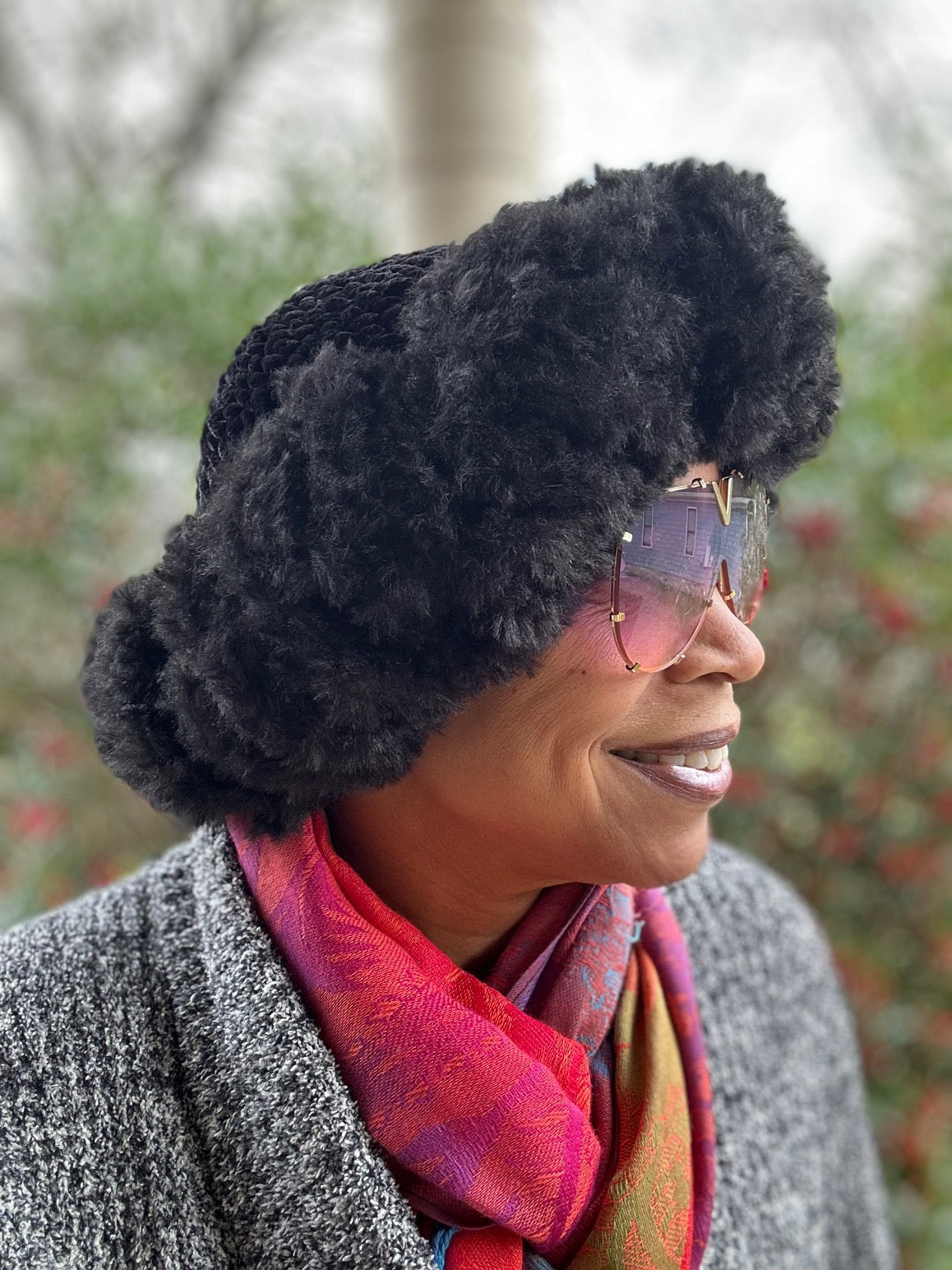 The story behind The Cozy Hat – Cozy Custom Creations